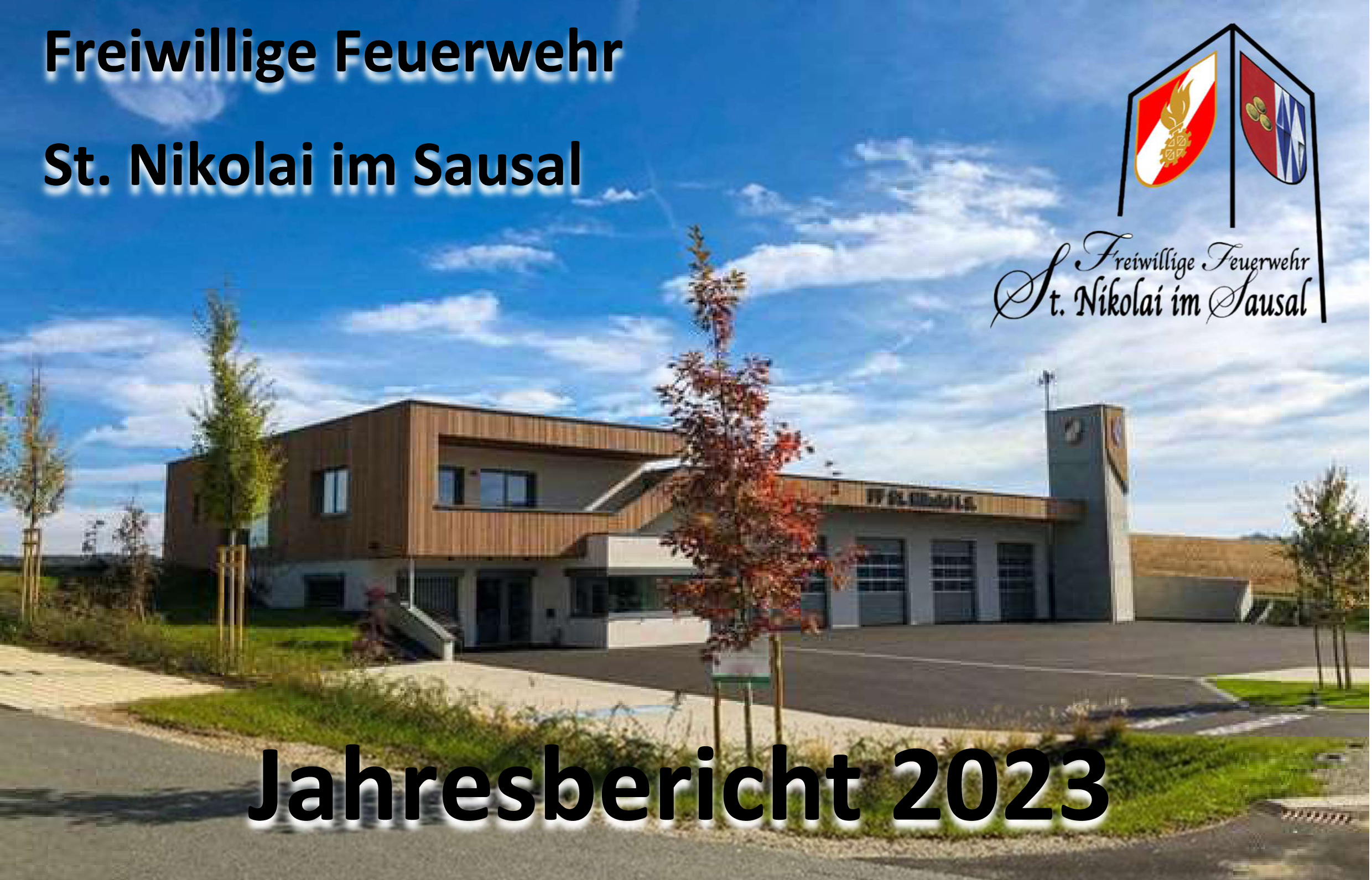 Jahresbericht 2023 - FF St Nikolai im Sausal